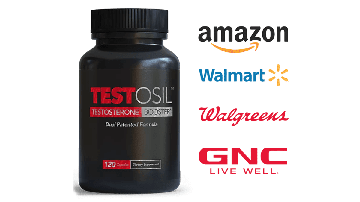 Testosil Amazon or GNC: Grab the Best Dose of T-Boosting Pills!